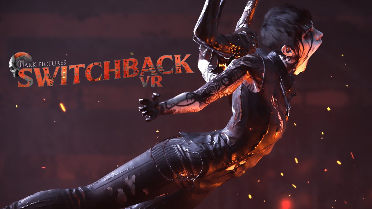 The Dark Pictures: Switchback VR ปล่อย Lunch Trailer พร้อมวางจำหน่าย ...