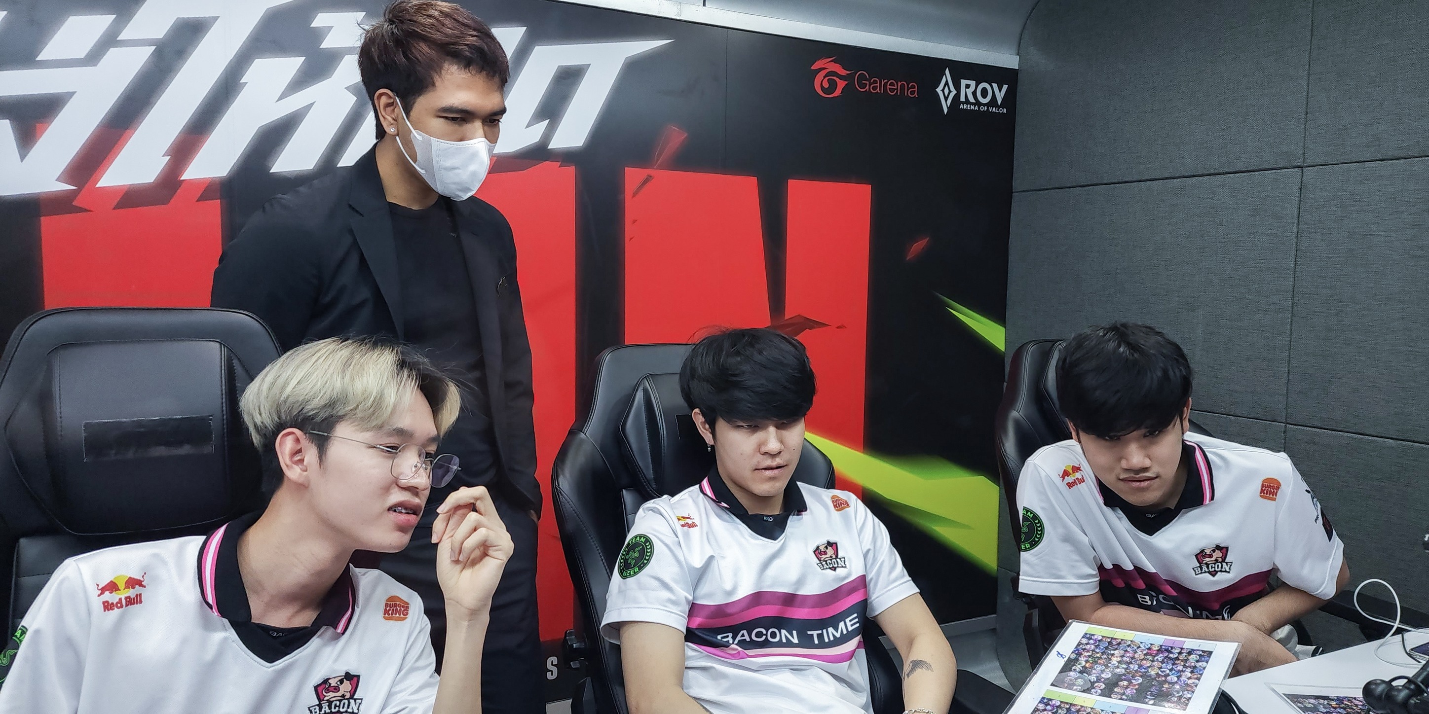 RoV การพ่ายแพ้สุดช็อคโลกของ Bacon Time ส่งผลกระทบอะไรบ้าง ? | 4Gamers ...