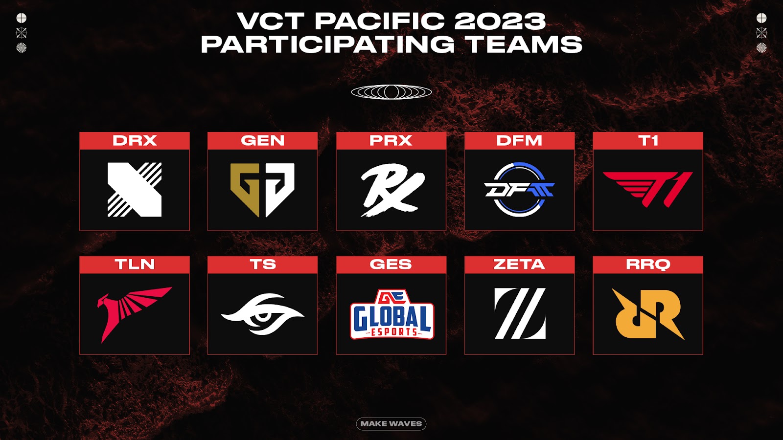 VCT 2023 Pacific League ตามไปเชียร์ Talon แบบติดขอบสนาม | 4Gamers Thailand