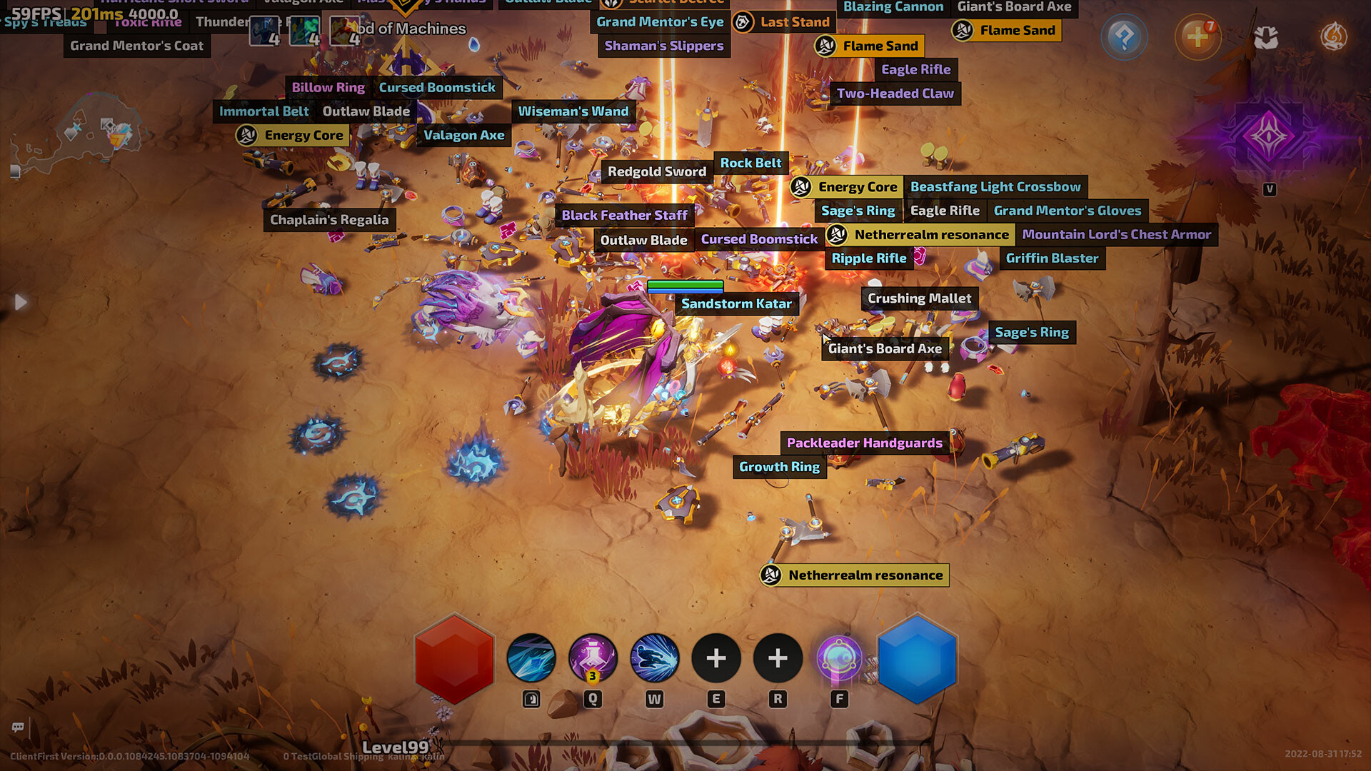 Torchlight: Infinite กำลังจะเปิดตัวทั่วโลกในอีกไม่กี่สัปดาห์พร้อมกับซี ...