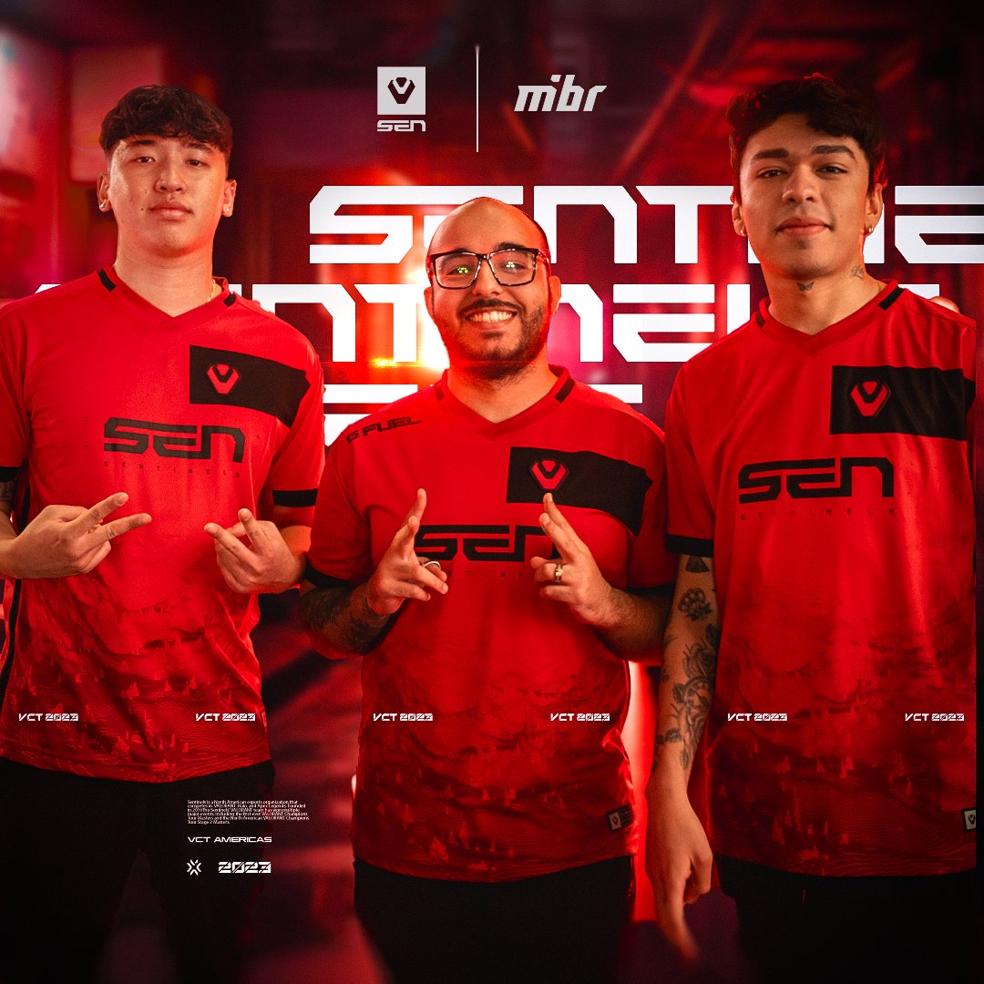 VALORANT: Marved อย่างดุคว้าตำแหน่ง MVP หลังพาทีม Sentinels คว่ำ MIBR ...