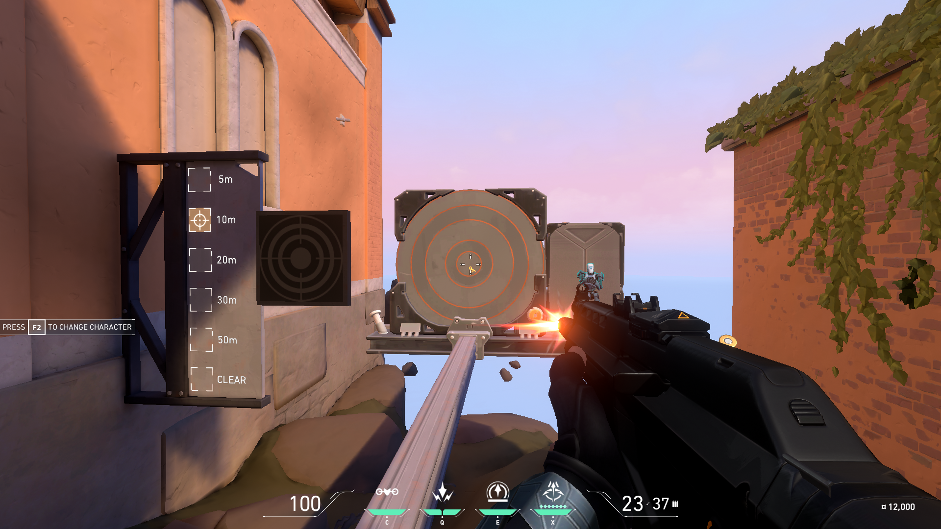 VALORANT: โปรแกรม Aim Trainers ที่ดีที่สุด 5 อันดับสำหรับเกม VALORANT ...