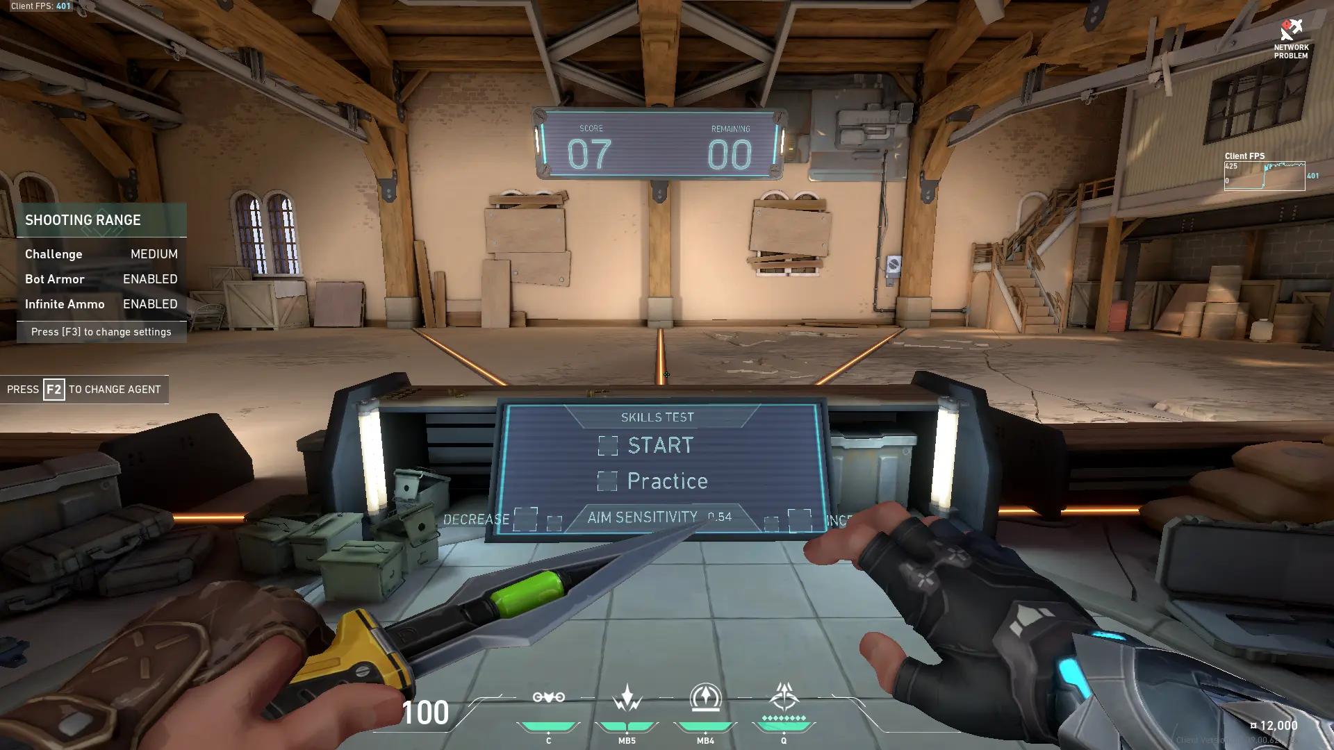 VALORANT: โปรแกรม Aim Trainers ที่ดีที่สุด 5 อันดับสำหรับเกม VALORANT ...