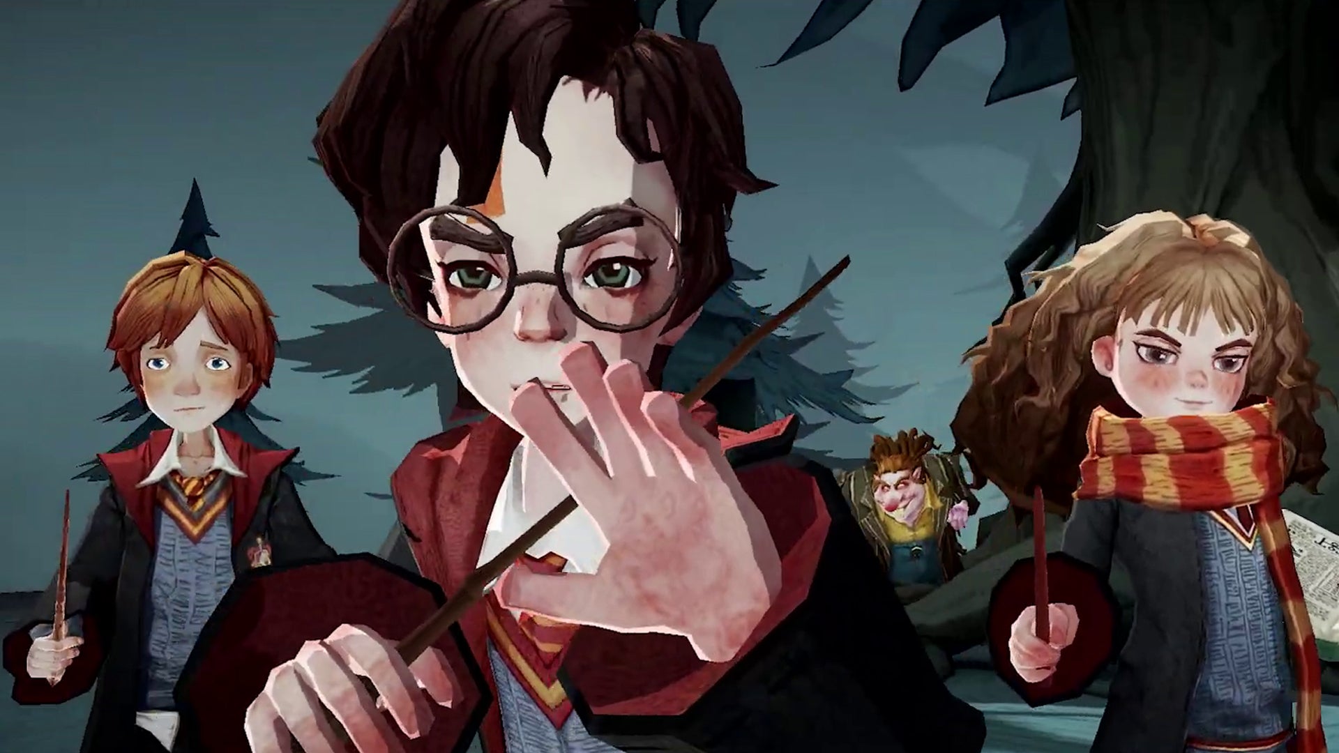 Harry Potter: Magic Awakened เกมมือถือจักรวาลแฮรี่พอตเตอร์เปิดให้บริการ ...