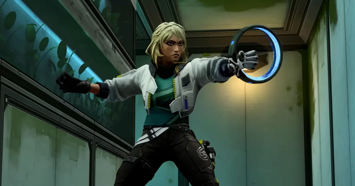 VALORANT x Spider Man หรือเอเจนท์ใหม่ Deadlock จะมาพร้อมการจับมือระดับ ...