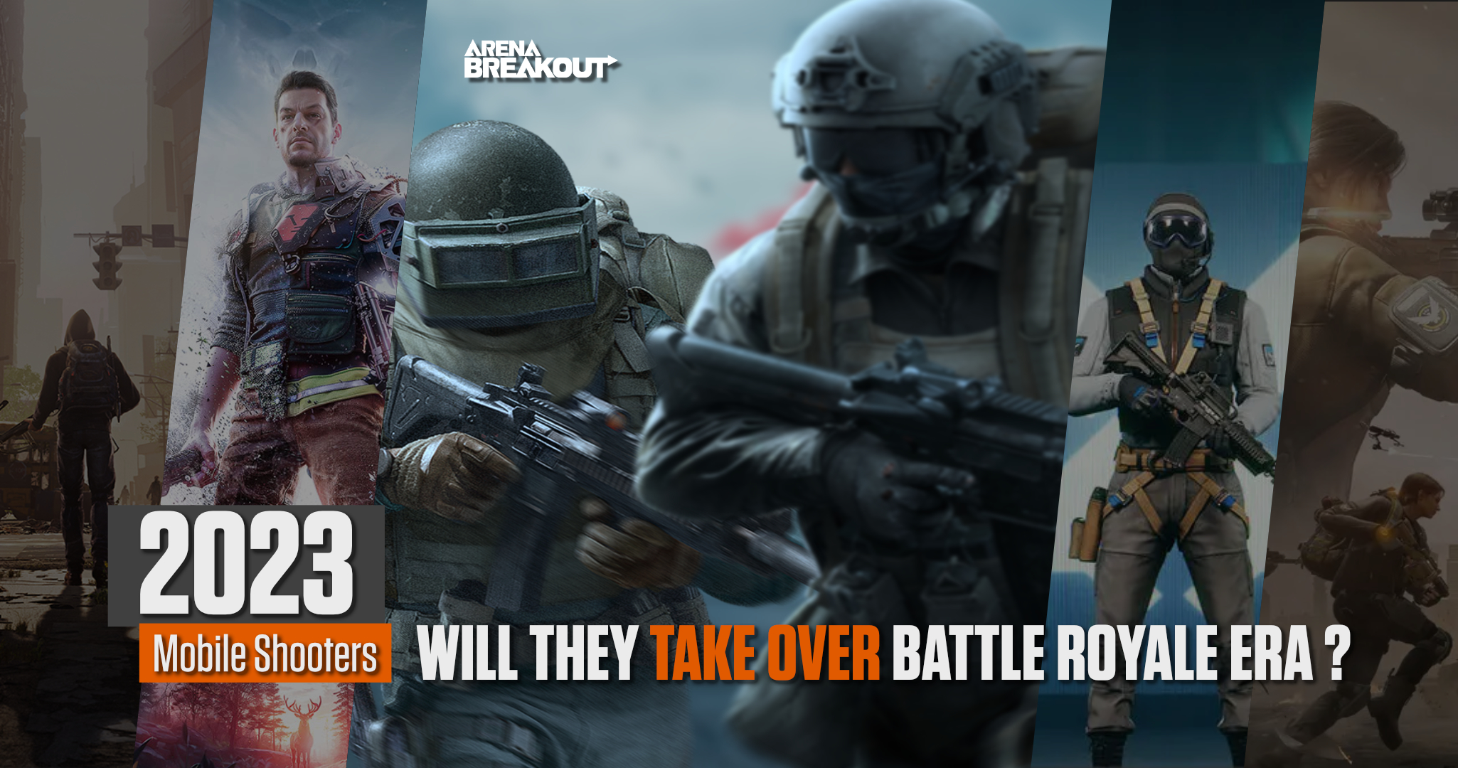 Arena Breakout เกม Tactical FPS ระดับคุณภาพ คลื่นลูกใหม่ที่จะมาสานต่อ ...