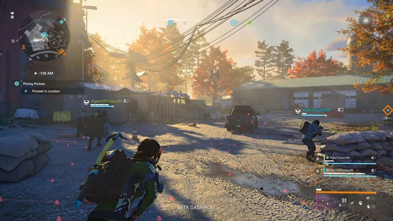 Ubisoft ประกาศสร้าง Tom Clancy's The Division 3 | 4Gamers Thailand