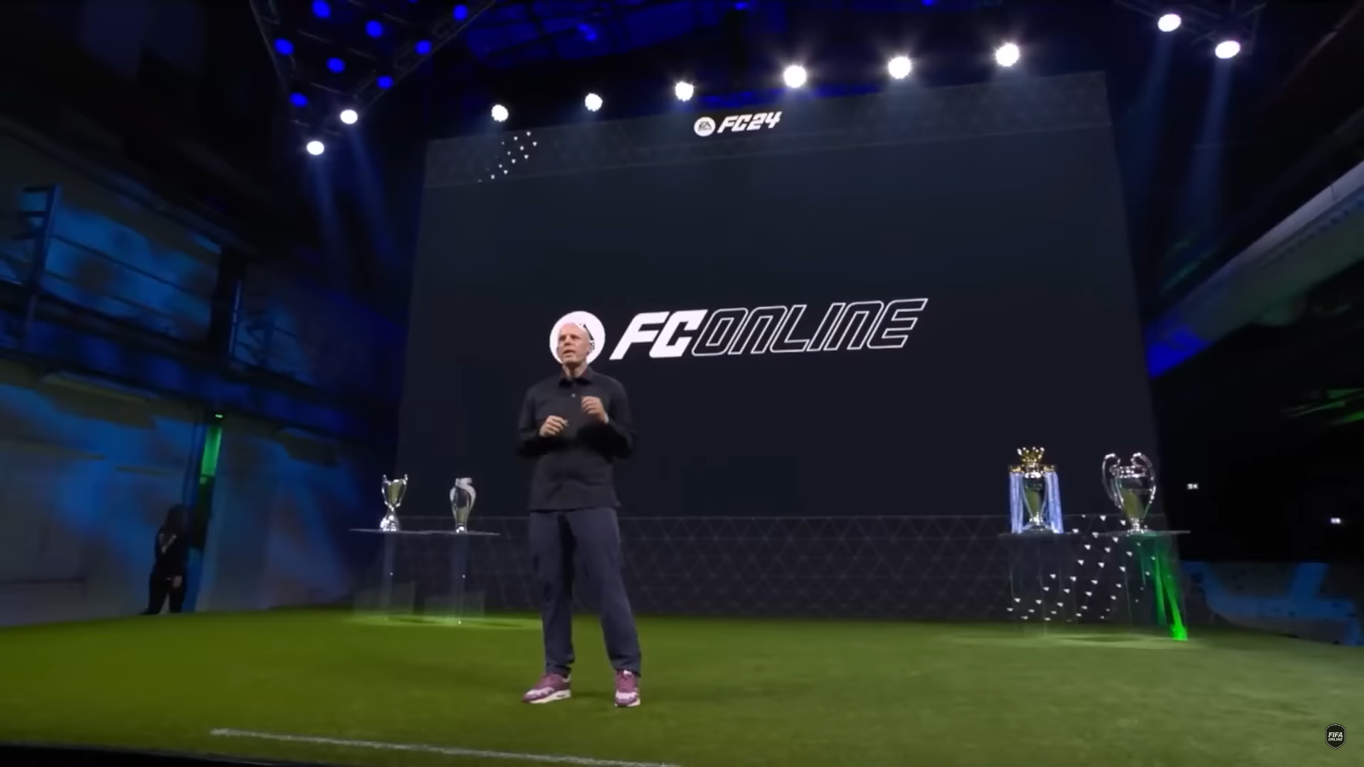 FIFA Online 4 ก้าวหน้าสู่ความเจริญ EA Sports FC Online พร้อมรายเอียด ...