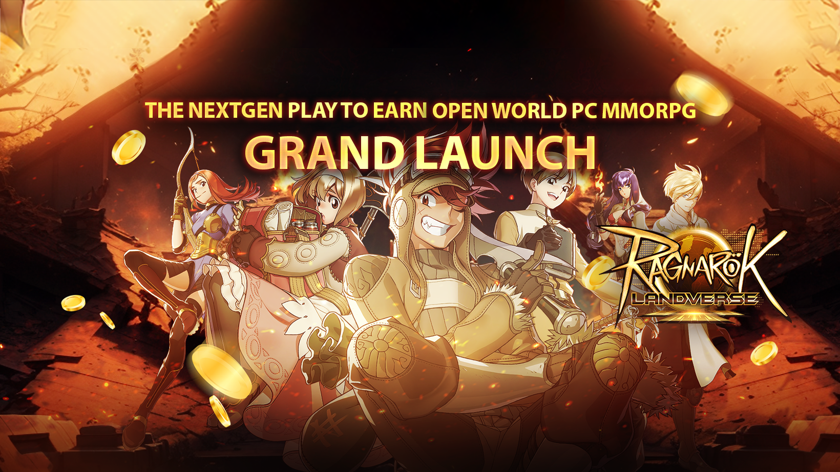 Ragnarok Landverse เล่นฟรีบน PC จัดเต็มโปรโมชั่นและกิจกรรมต้อนรับสายฟรี ...