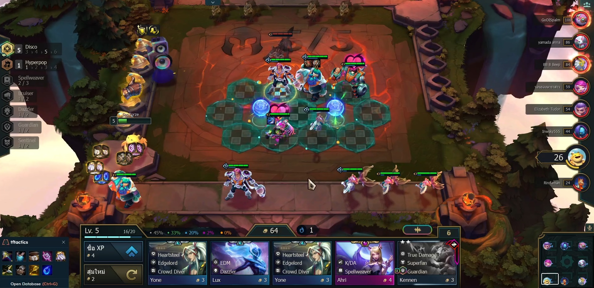 แนะนำทีม Teamfight Tactics Set 10 ทีมไหนดี แนวทางจัดคอมพ์ TFT | 4Gamers ...