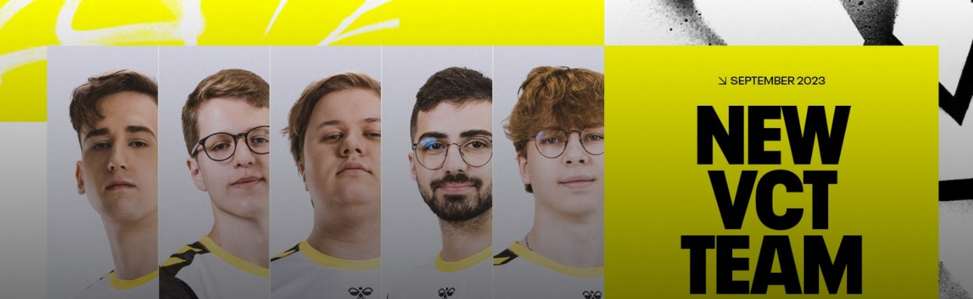 VALORANT ผึ้งเหลือง Team Vitality โชว์ผลงานอย่างเดือดในรายการ VCT OFF ...