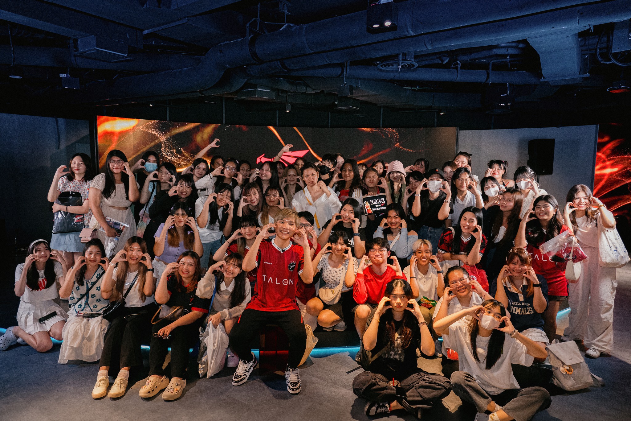 RoV: Erez และ Talon สายสัมพันธ์ที่มากกว่าคำว่า 'ทีม' และ 'ผู้เล่น ...