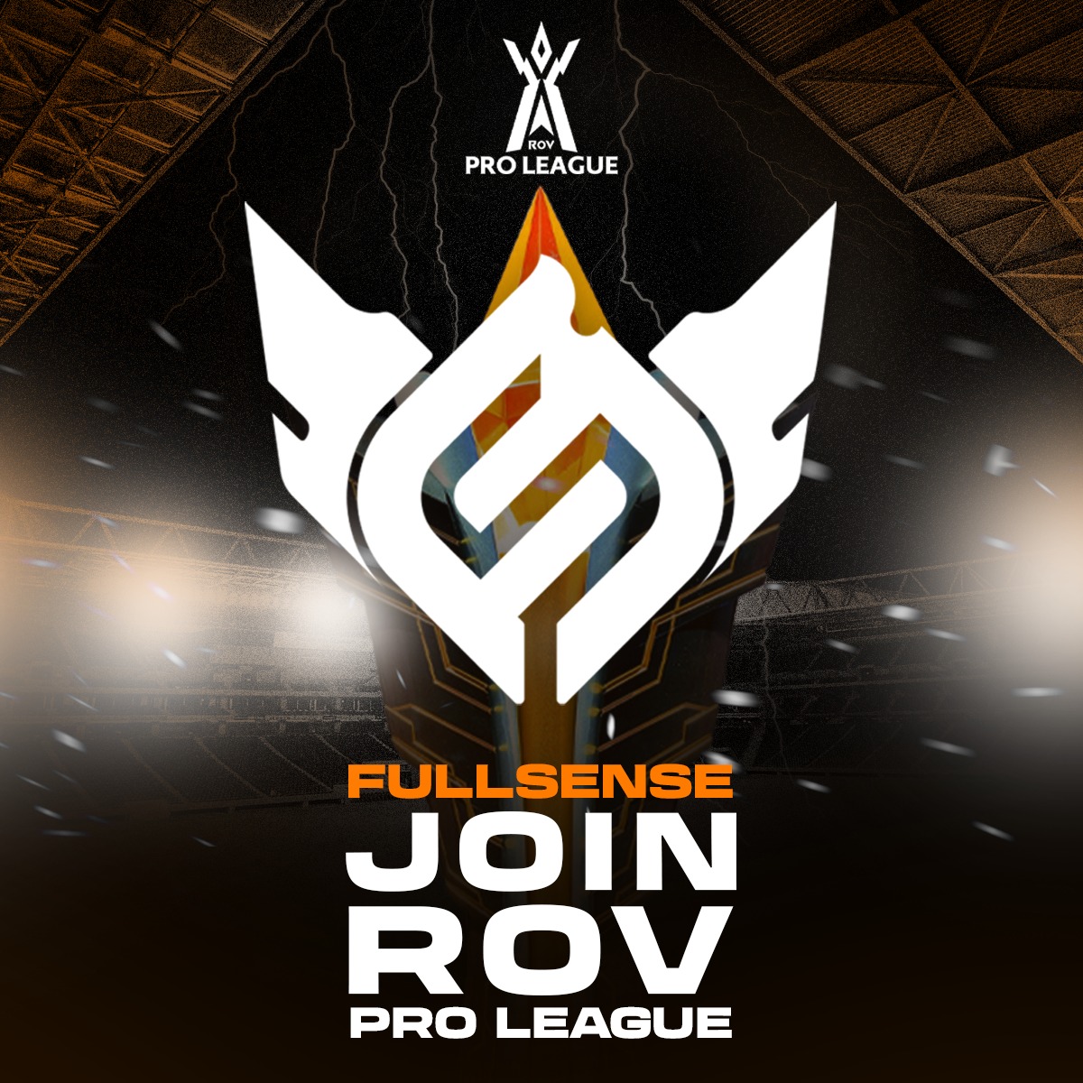 Full Sense RoV เปิดเผยไลน์อัพที่หลุดออกมาแบบครบทุกตำแหน่งแถมแกร่งทุก ...