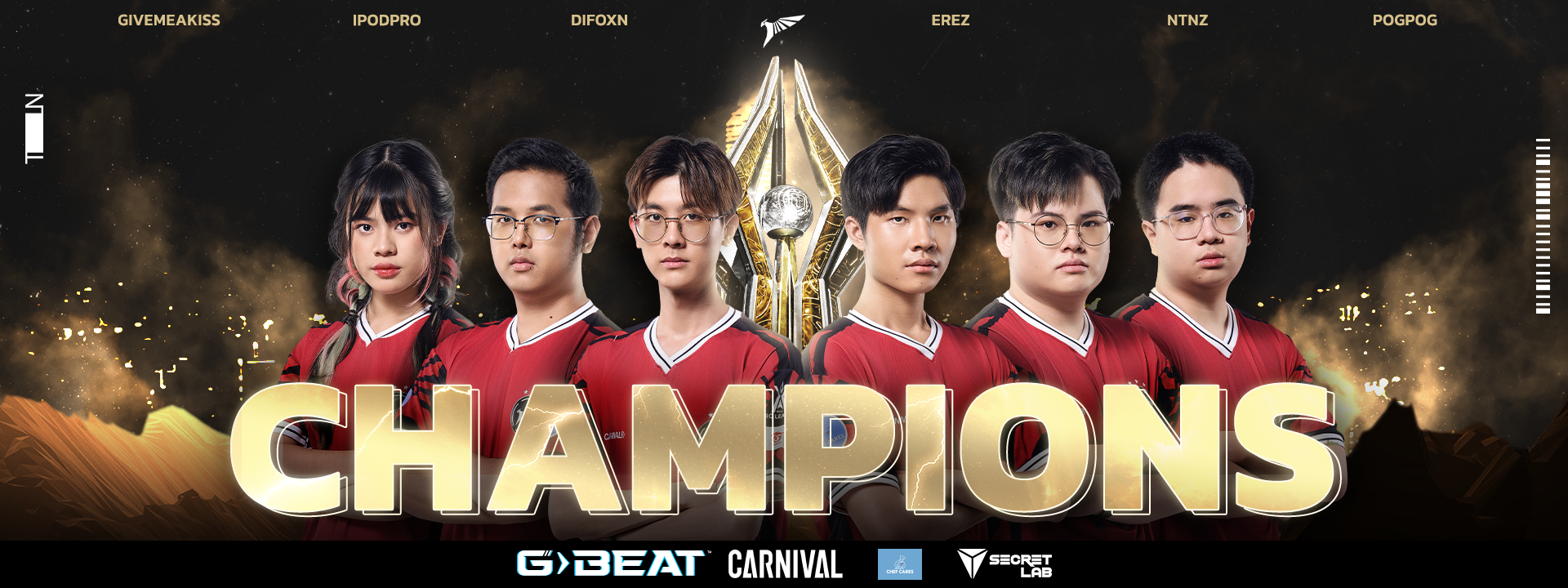 RoV: Erez และ Talon สายสัมพันธ์ที่มากกว่าคำว่า 'ทีม' และ 'ผู้เล่น ...