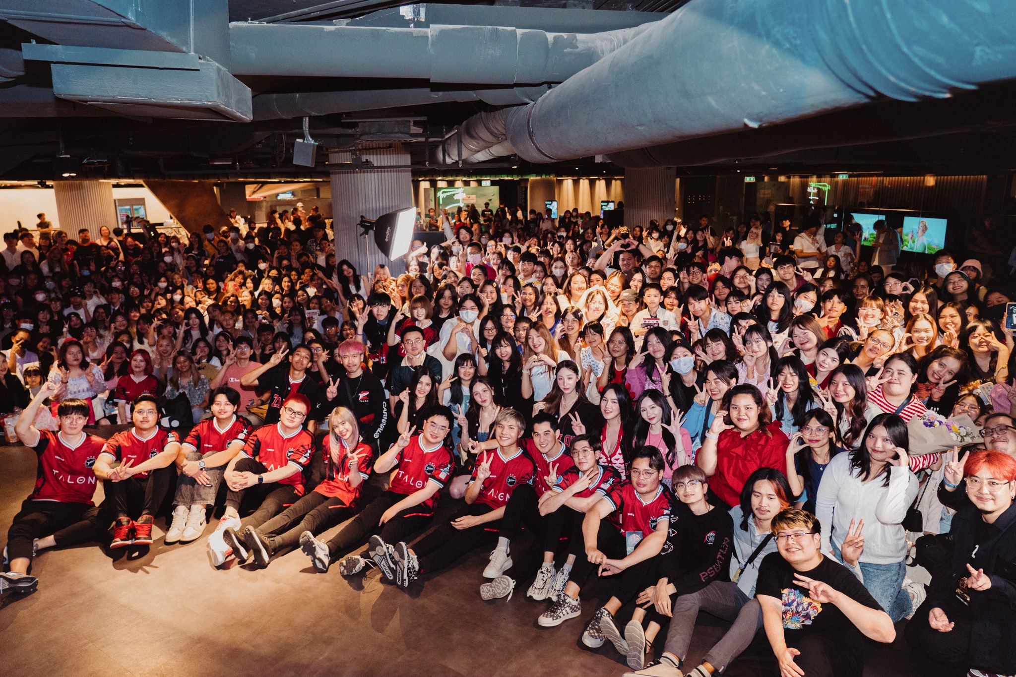 RoV: Erez และ Talon สายสัมพันธ์ที่มากกว่าคำว่า 'ทีม' และ 'ผู้เล่น ...