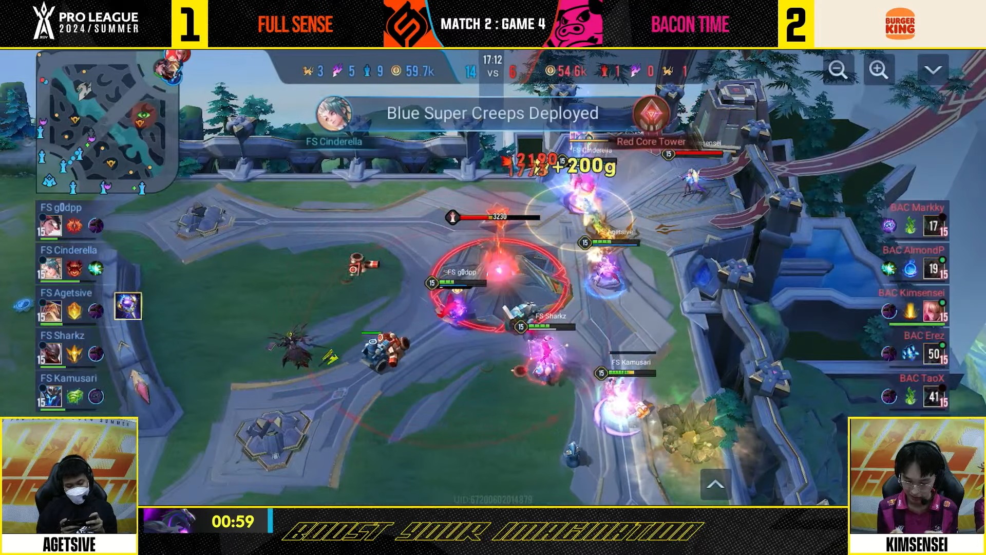 RoV Pro League 2024 Summer เปิดสนามไม่กี่วันก็สร้างเรื่องให้แตกตื่น ...