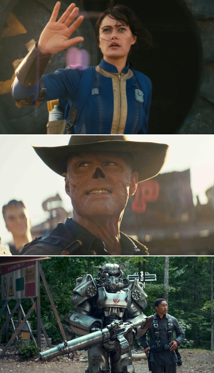 น้ำจิ้มเล็กๆ ของ Fallout ฉบับ TV Series ให้แฟนๆ ได้ดูก่อนฉายจริง ...