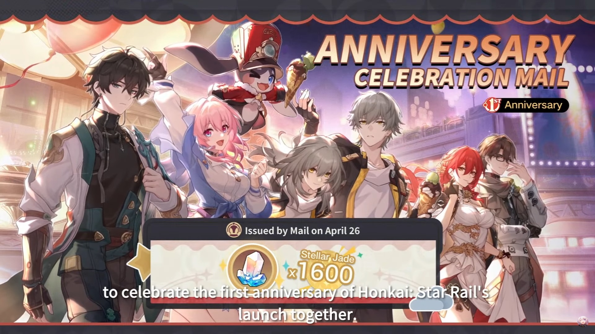 Honkai Star Rail สรุปไลฟ์พิเศษเวอร์ชั่น 2.1 "บุกทะลวงสู่ห้วงลึก" พร้อม ...