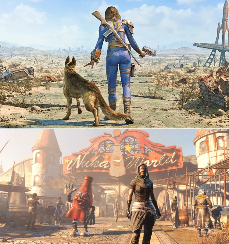 มือใหม่หัดดูทำความรู้จักเกมในซีรีส์ Fallout เพื่อการดูซีรีส์ให้สนุกขึ้น ...