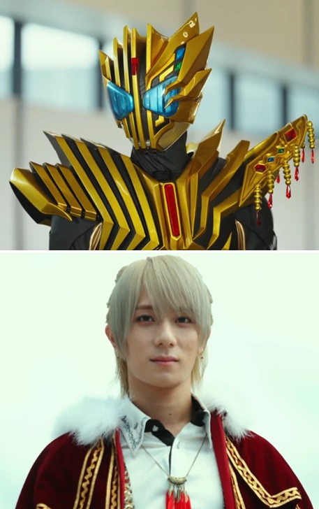 ทำความรู้จัก Kamen Rider Legend ผู้สืบทอดจิตวิญญาณลิเก Kamen Rider ...