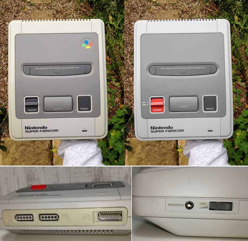 ชนะขาดลอยเครื่องต้นแบบ Super Famicom ราคาประมูลนำ Nintendo Playstation ...