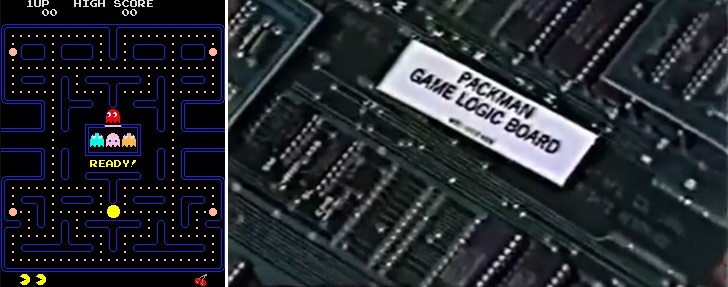 ครบรอบ 44 ปีตัวกินจุด Pac-Man ตำนานยุคแรกเริ่มของวงการเกม | 4Gamers ...