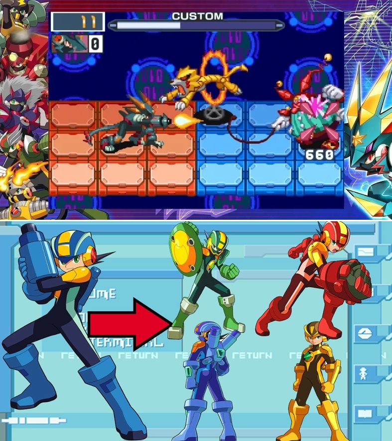 22 ปี Mega Man Battle Network 2 ภาคต่อที่พัฒนาขึ้นจนถูกใจแฟน ๆ ...