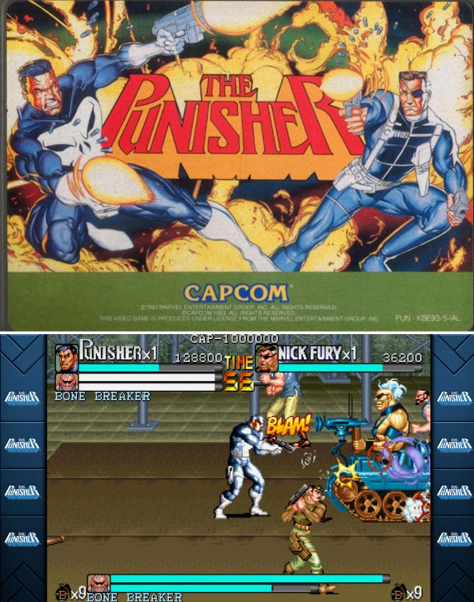 เอาใจสายเกมต่อสู้ Capcom รวมเกม Marvel VS Capcom ทั้ง 7 เกมให้คุณได้ ...