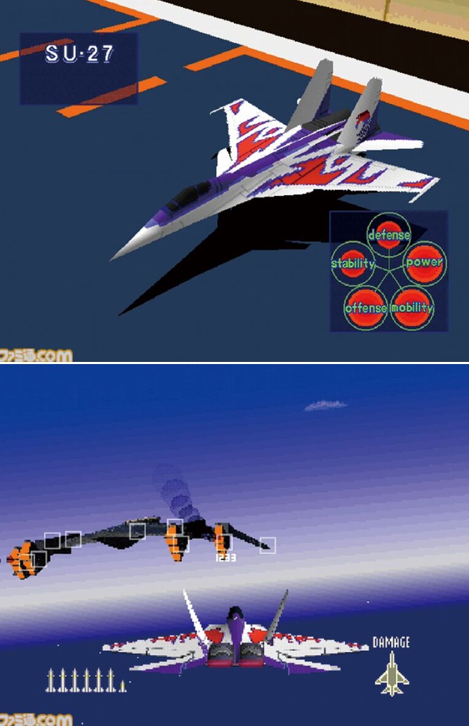 29 years of Ace Combat, the most realistic fighter jet game then and now.