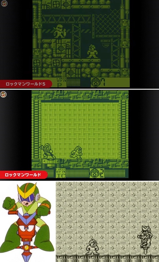 Nintendo เอาใจสายเกมเก่าจัด Rockman World บน Game Boy ให้คุณได้เล่นบน ...