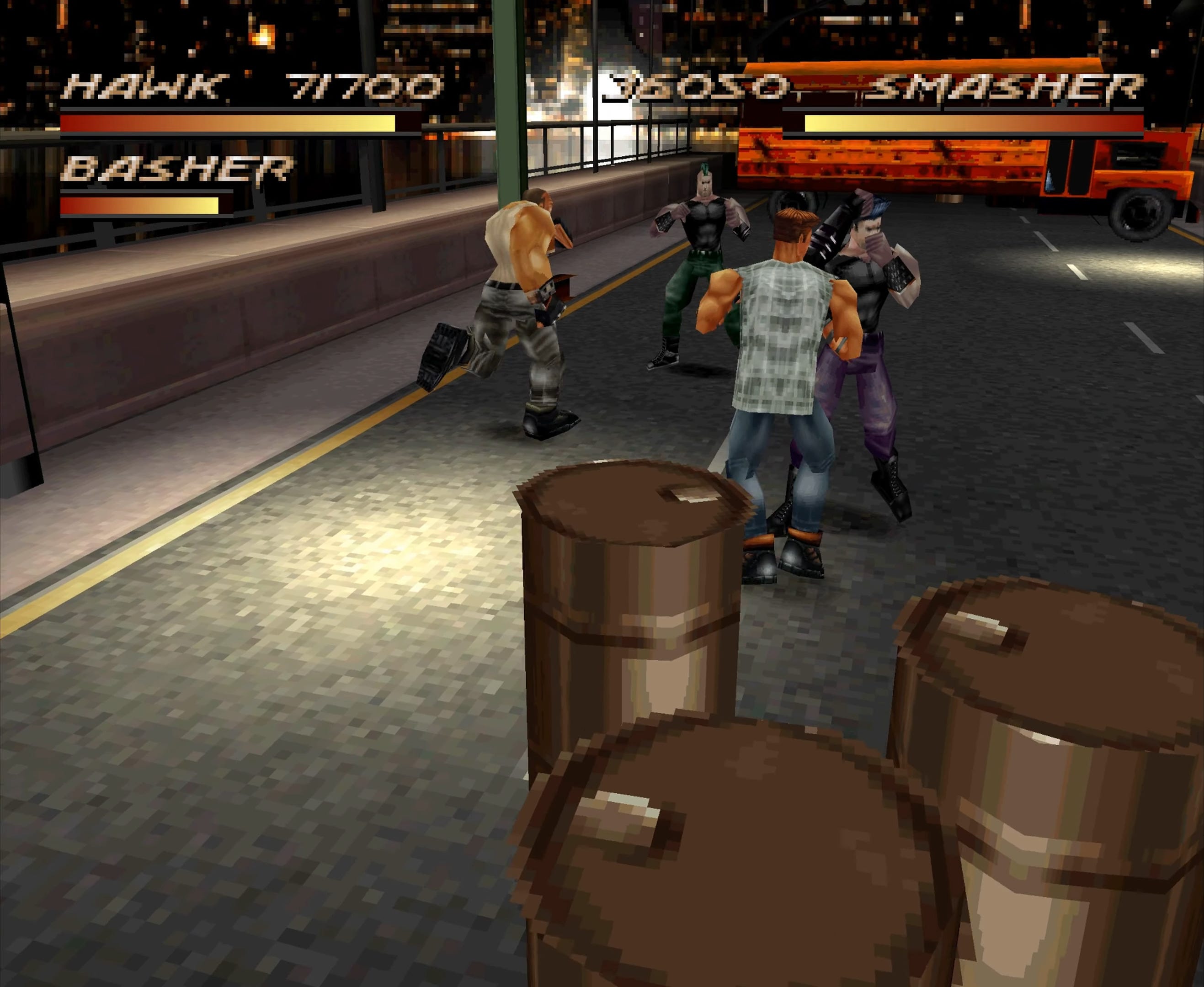 Fighting Force Collection ประกาศวางจำหน่ายบน PlayStation 5, PlayStation ...