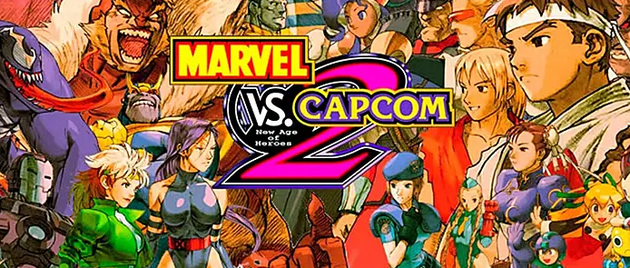 24 ปี Marvel vs. Capcom 2 New Age of Heroes เกมต่อสู้ที่หลายคนยกนิ้วให้ความสนุก | 4Gamers Thailand