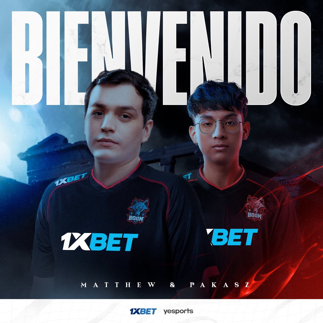 BOOM ปรับทัพ ดึง Matthew กลับรังเก่า คัดเลือกไป TI13 โซน SA | 4Gamers ...