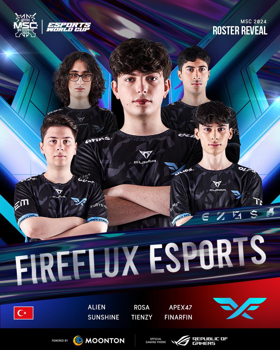 16 ทีม ใน Mid Season Cup 2024! การแข่งขันสุดยิ่งใหญ่ในรอบแบ่งกลุ่ม ...