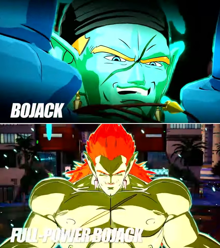 เกม Dragon Ball Sparking Zero ประกาศตัวละครชุดสุดท้ายเป็นตัวร้ายจากภาค ...