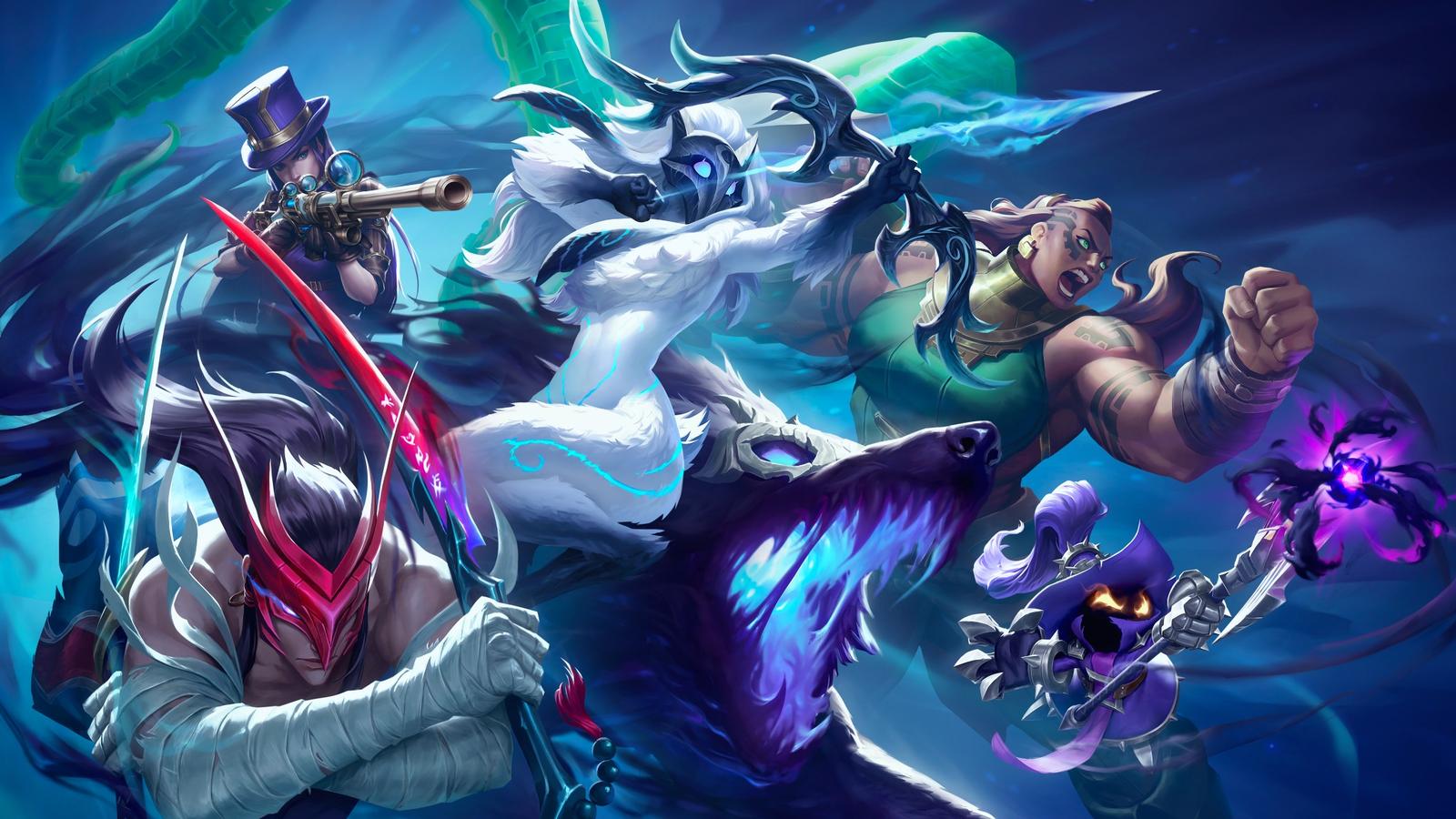 League of Legends SEA รวมเซิร์ฟในแพตช์ 15.1 กับรายละเอียดที่คุณต้องรู้ ...