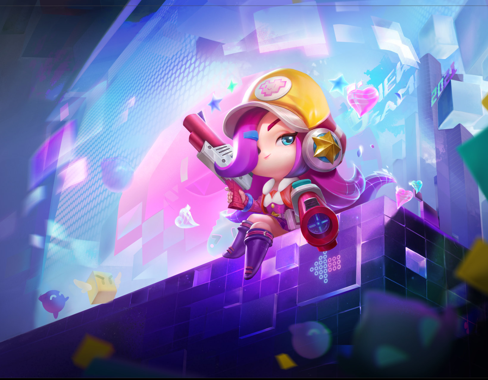 Golden Spatula โหมดใหม่ Spatula Bash มาพร้อมความคลาสสิกสกิน Arcade ธีม ...