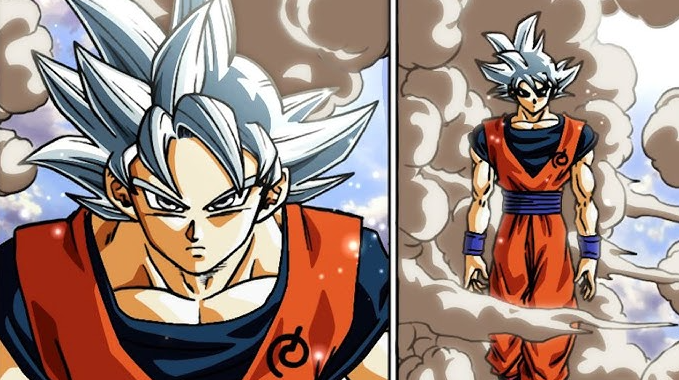 ศึกวัดพลังระหว่าง Broly ร่างบ้าคลั่ง Gohan Beast กับ Goku Ultra ...