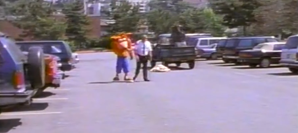 รู้หรือไม่ในปี 1996 PlayStation เคยทำโฆษณาเกม Crash Bandicoot ไปตะโกน ...