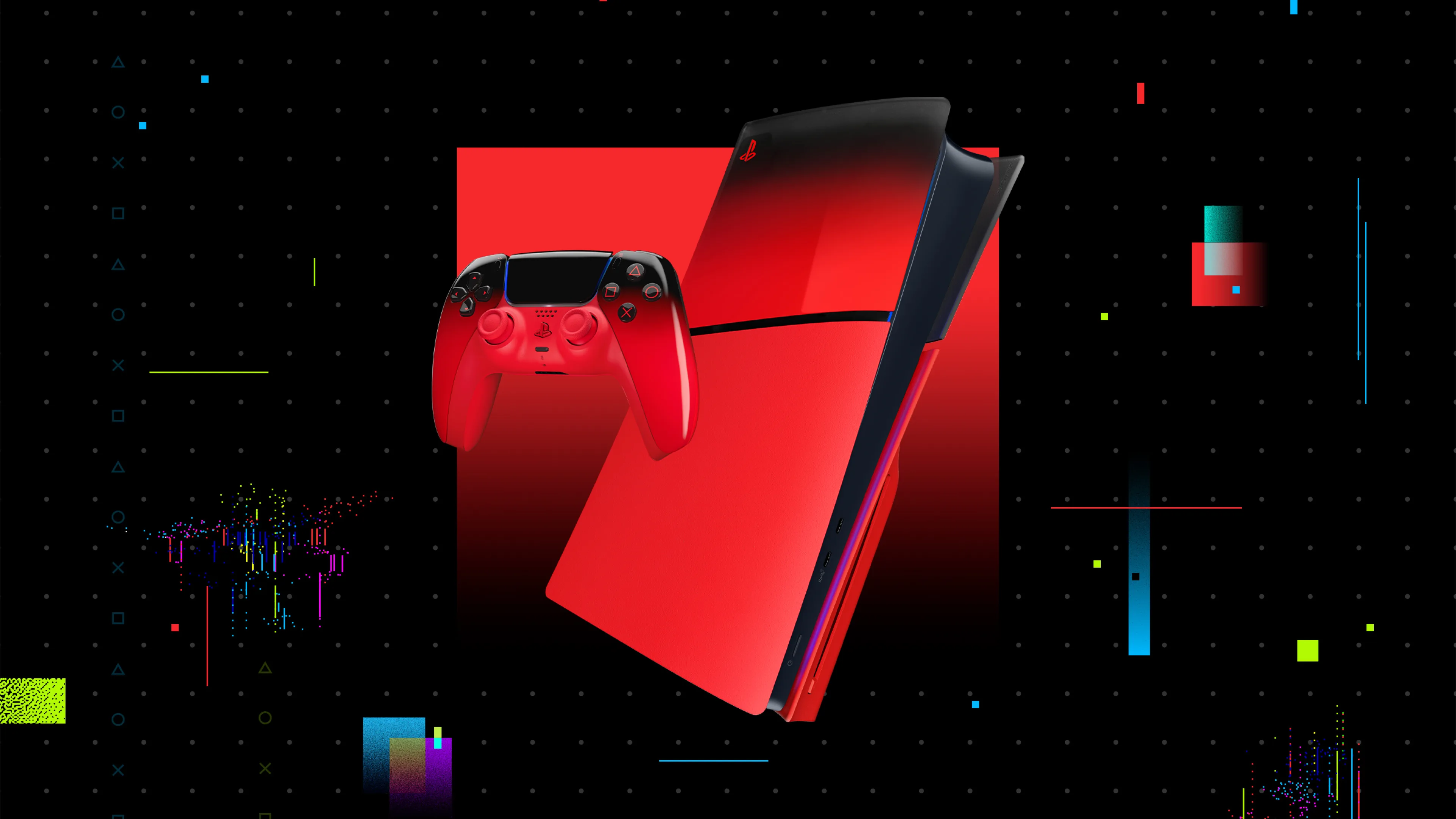 Sony เปิดตัว "Hyperpop Collection" ฝาครอบเครื่อง PlayStation 5 และ ...