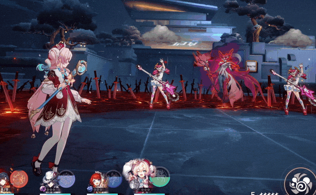 Honkai: Star Rail แนวทางการปั้น ผู้ฝ่าบ่วงมฤตยู Blade [Build/Relics ...