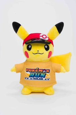 Pokemon Run 30 Thailand Edition งานวิ่งฉลองครบรอบ 30 ปี เตรียมจัดวันที่ ...