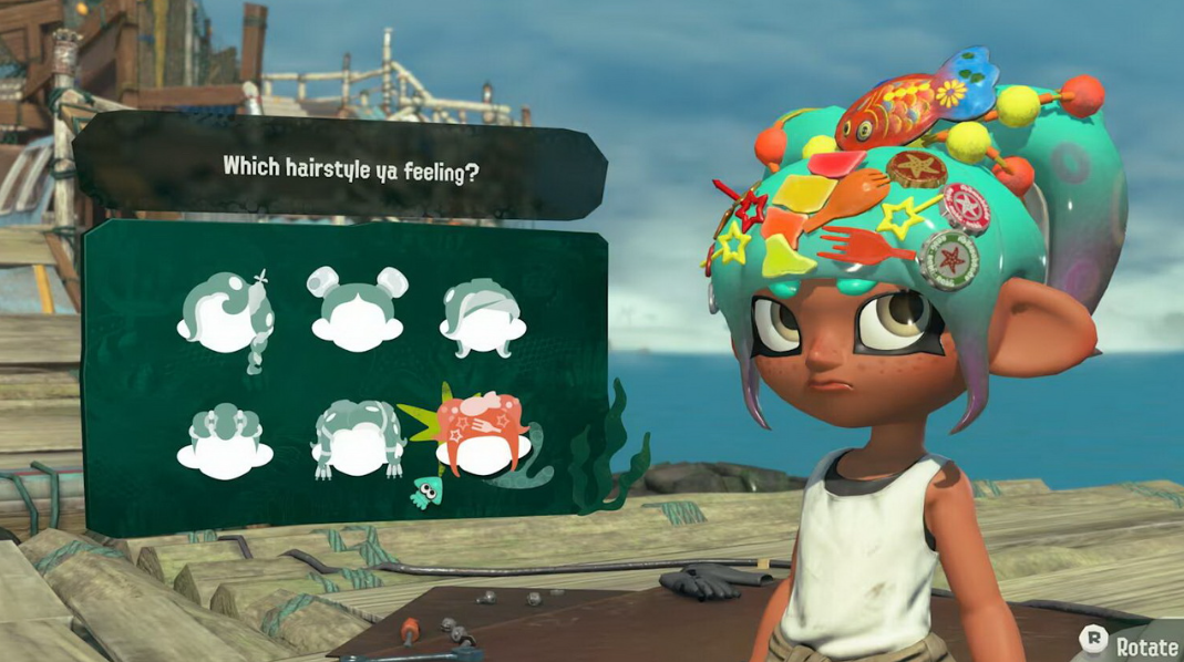 Splatoon 3 จะได้รับการอัปเดตใหม่ล่าสุดในเดือนมิถุนายนนี้ | 4Gamers Thailand