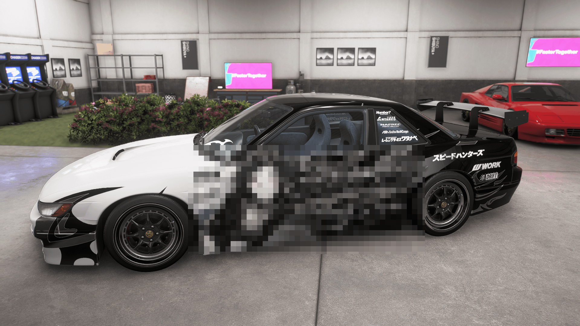 ผู้เล่น Forza Horizon 6 ถูกสั่งแบนชั่วคราว เหตุ "ลายแต่งรถไม่เหมาะสม ...
