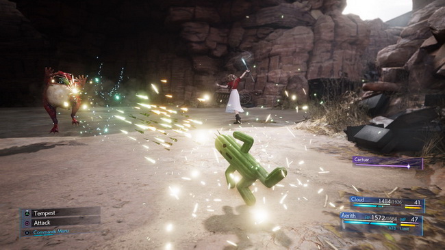 ชมคลิป Chocobo Chick, Carbuncle และ Cactuar 3 มนตร์อสูรสุดน่ารักใน ...