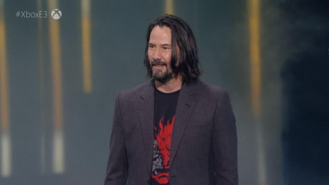 ผกก. Cyberpunk 2077 บอก Keanu Reeves ทำให้ตัวละครของเราดูยอดที่สุดในเกม ...