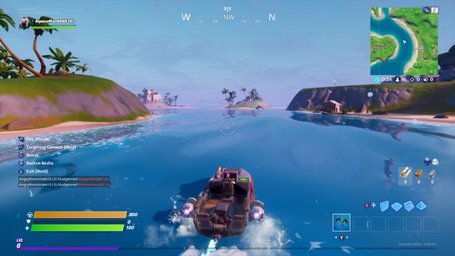 Fortnite อัพเดต Season 2 มาพร้อมแผนที่และระบบใหม่เพียบ | 4Gamers Thailand