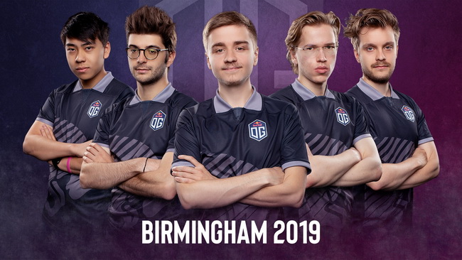 ทีมอีสปอร์ต OG จะเป็นทีมแรกที่ใช้เทคโนโลยี Blockchain เพื่อสื่อสารกับ ...