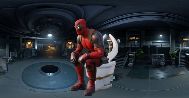 Fortnite หลุดข้อมูลปืนพกคู่ของ Deadpool ที่จะอัพเดตมาให้เล่นเร็วๆ นี้ ...