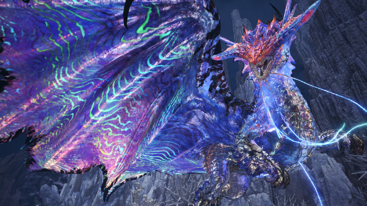 《魔物獵人世界》mr絢輝龍、歷戰王溟波龍下週登場 流量密碼